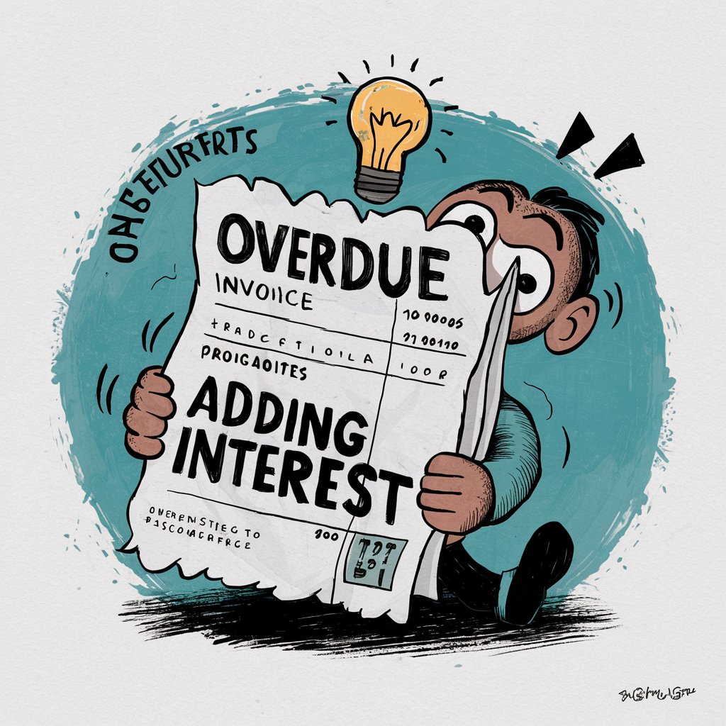 When to add interest to an overdue invoice? – Canadian Express ...